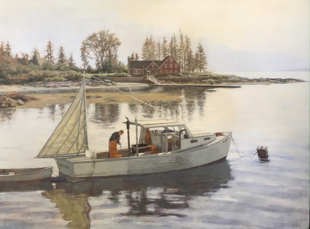 David Allen - The Wright Gallery