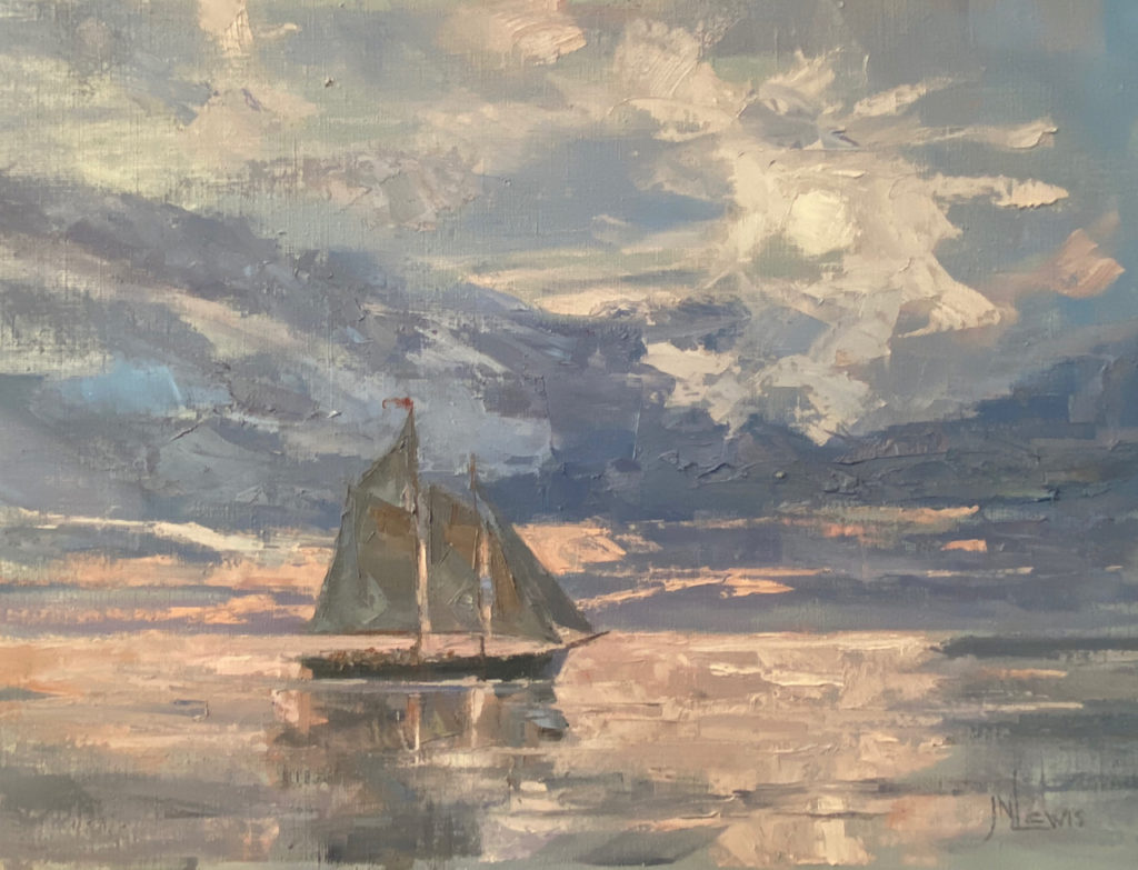 James Nelson Lewis - The Wright Gallery