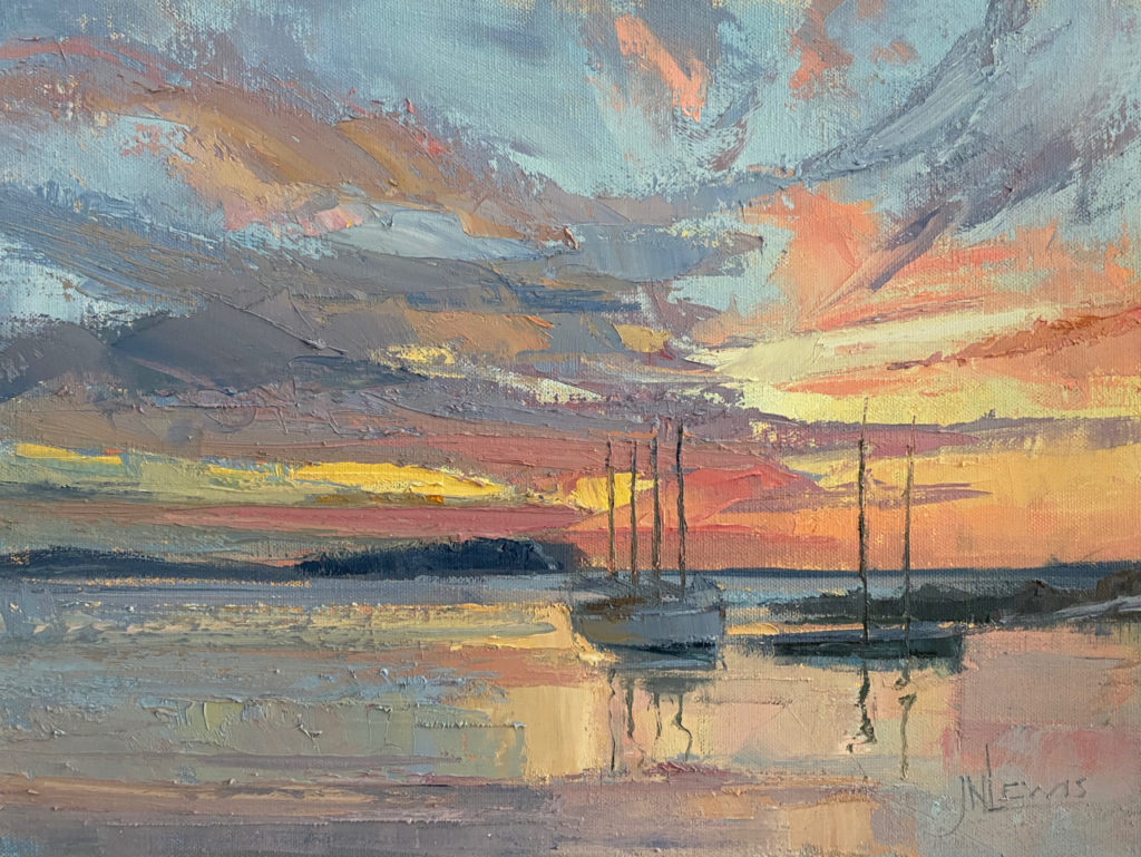 James Nelson Lewis - The Wright Gallery