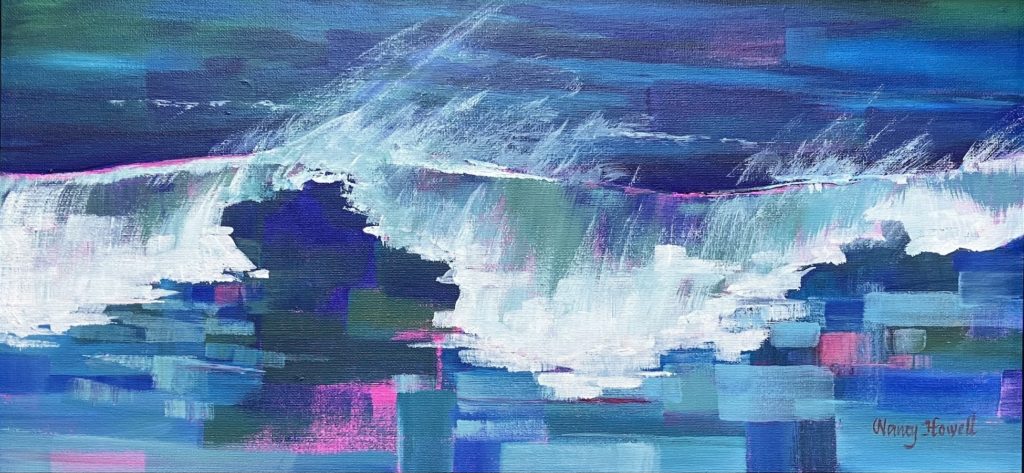 Artist Nancy Howell - The Wright Gallery