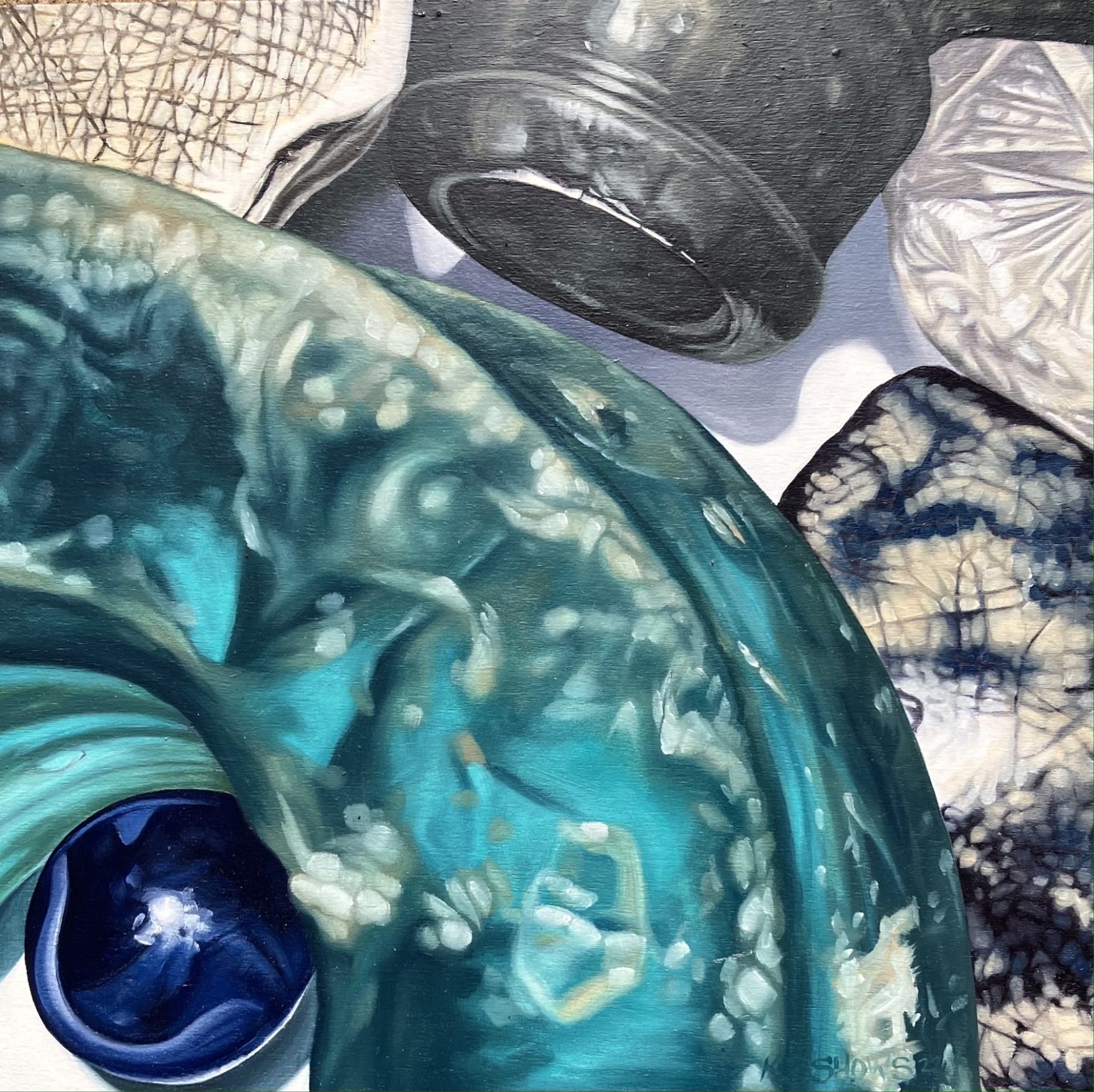 Kelly Jo Shows - The Wright Gallery