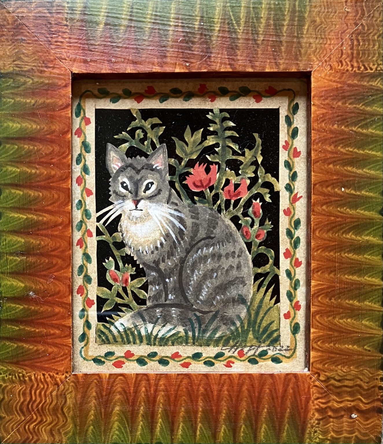 Scherenschnitte - The Wright Gallery