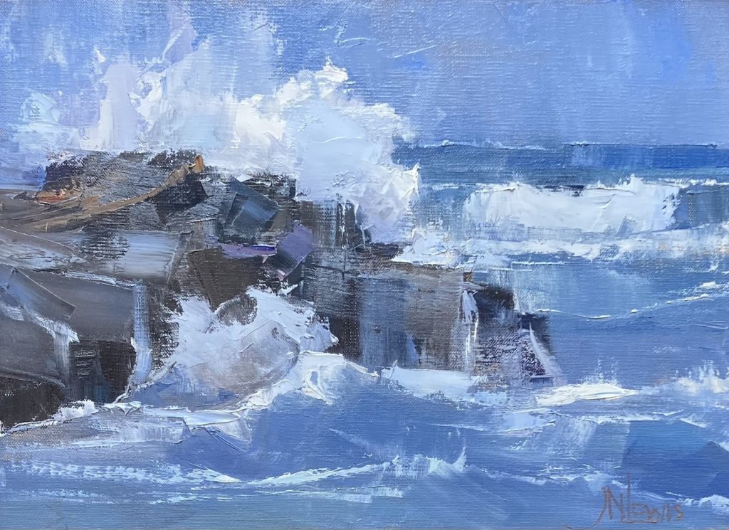 James Nelson Lewis - The Wright Gallery