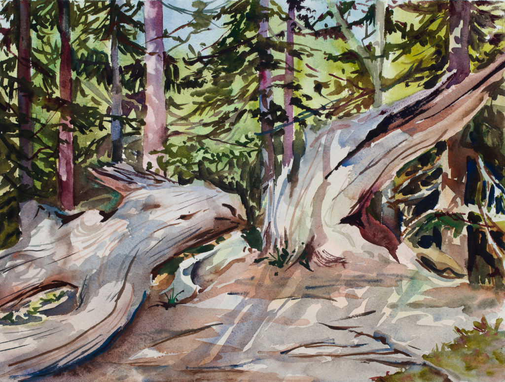 Russel Whitten - The Wright Gallery