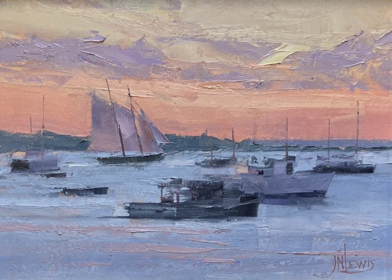 James Nelson Lewis - The Wright Gallery
