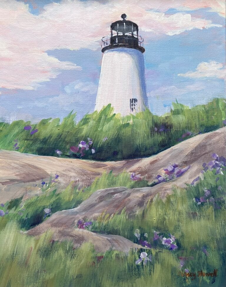 Artist Nancy Howell - The Wright Gallery